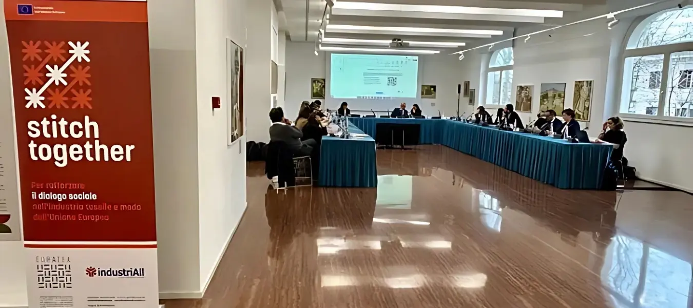 Rome Declaration: A New Vision for Italy’s Textile Industry