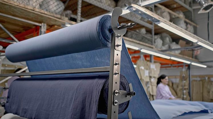Latest technologies in the textile industry 2025