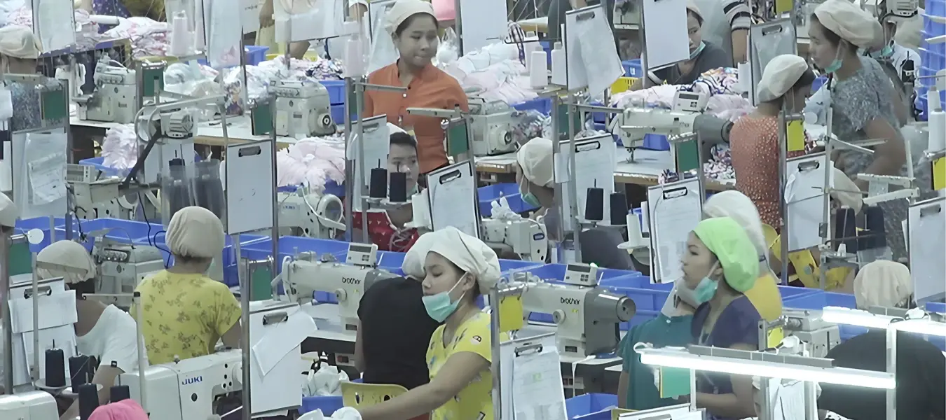 MGMA Targets Global Growth in Myanmar’s Garment Sector