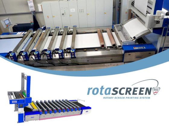 Zimmer Austria Installs Advanced Rotary Printing at Pincroft