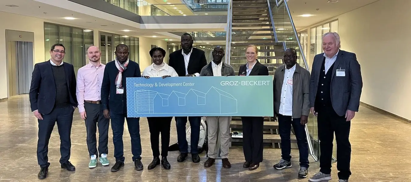 Senegalese Delegation Explores Textile Innovation at TEZ