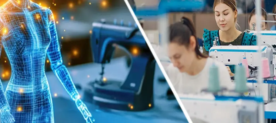 Garment Tech: gateway to future garment industry innovations