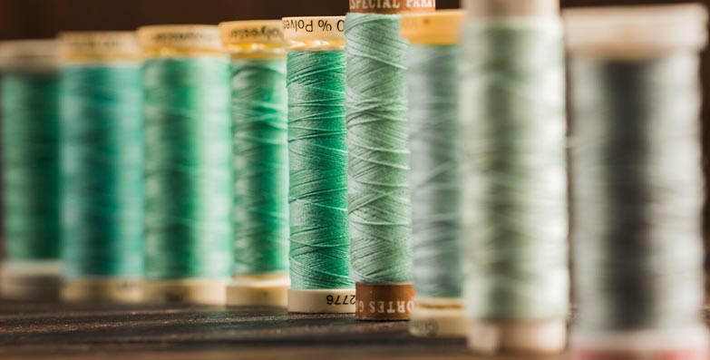 Raw materials used in the textile industry 2025
