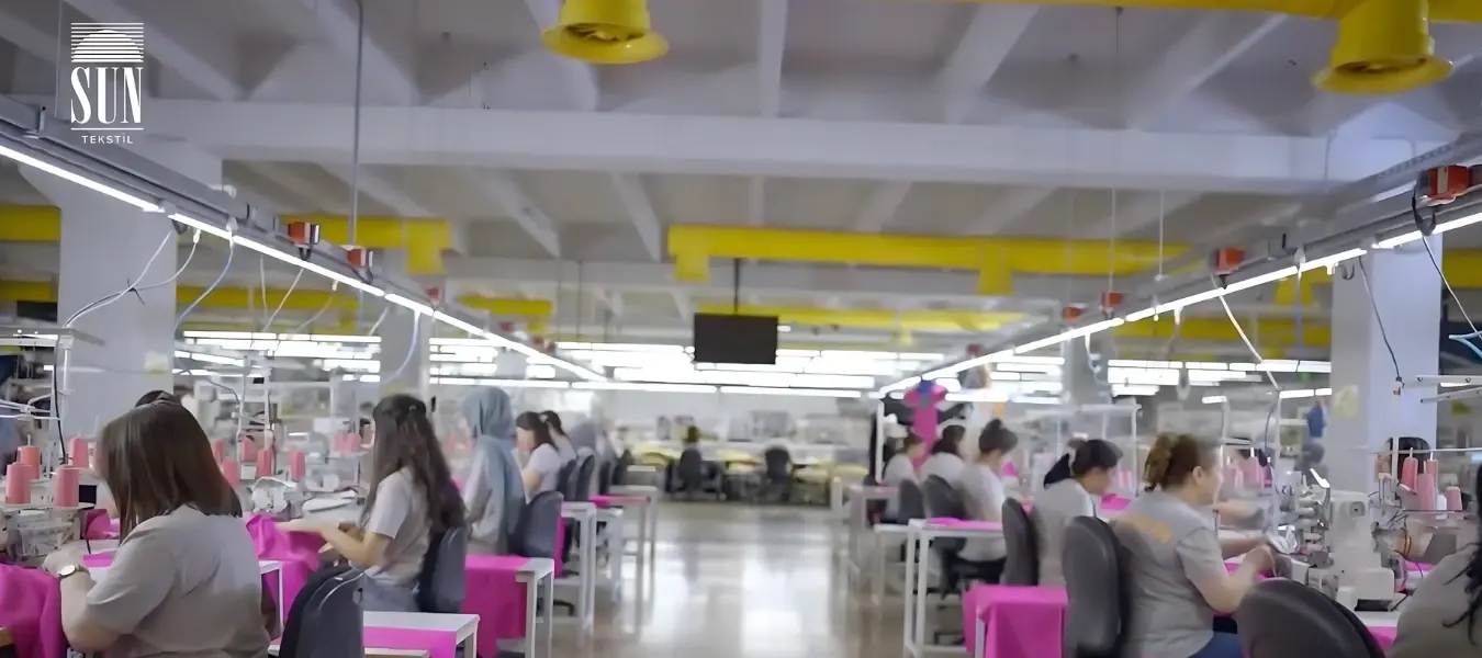 Sun Tekstil’s AI Investment Set to Transform the Fashion Industry ...