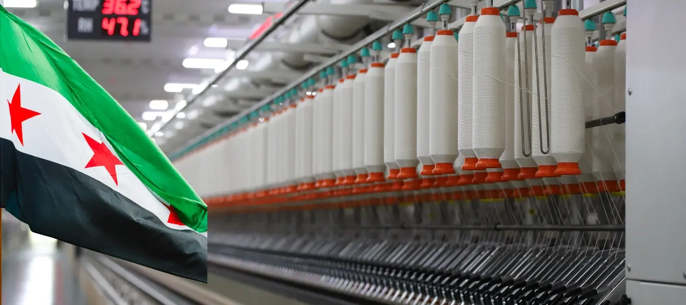 Syria: A New Battlefield for Textile Exhibition Organizers! - Middle ...