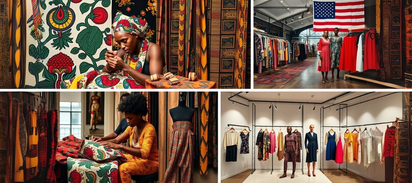 How African Products Are Reshaping the US Market? - Middle East Africa ...