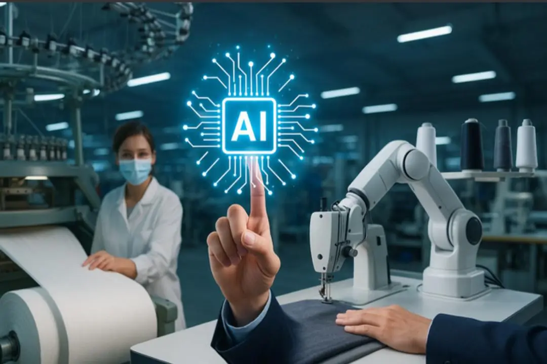 AI’s Impact on Textile Innovation & Sustainability