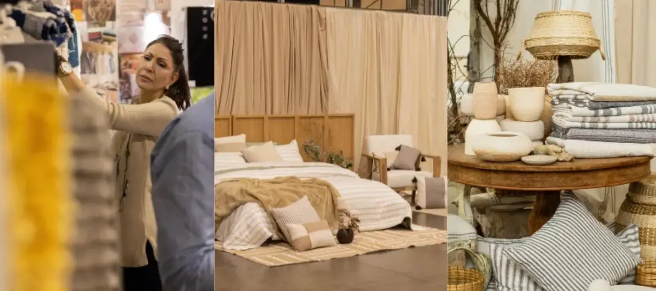 Pakistani Textile Companies Impress at Heimtextil Colombia 2025