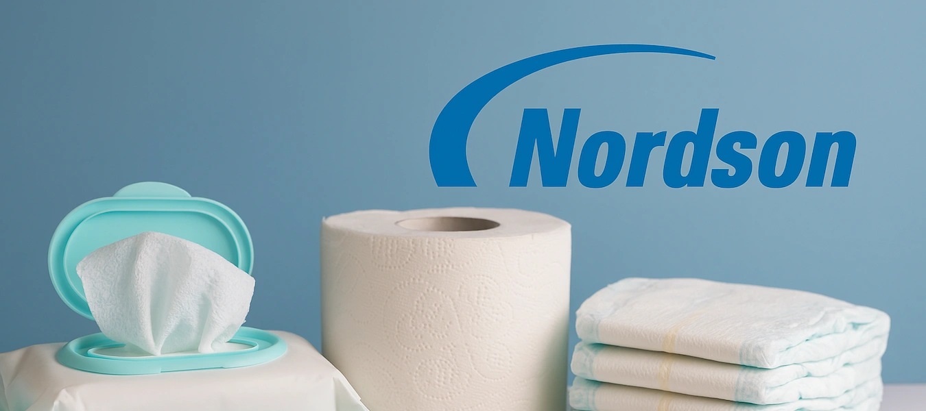 Nordson Showcases Next-Gen Hygiene Solutions at CIDPEX 2025 - Middle ...