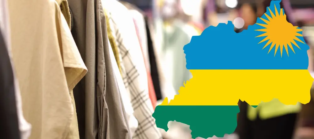 Rwanda aims to clothe entire population with locally-made garment
