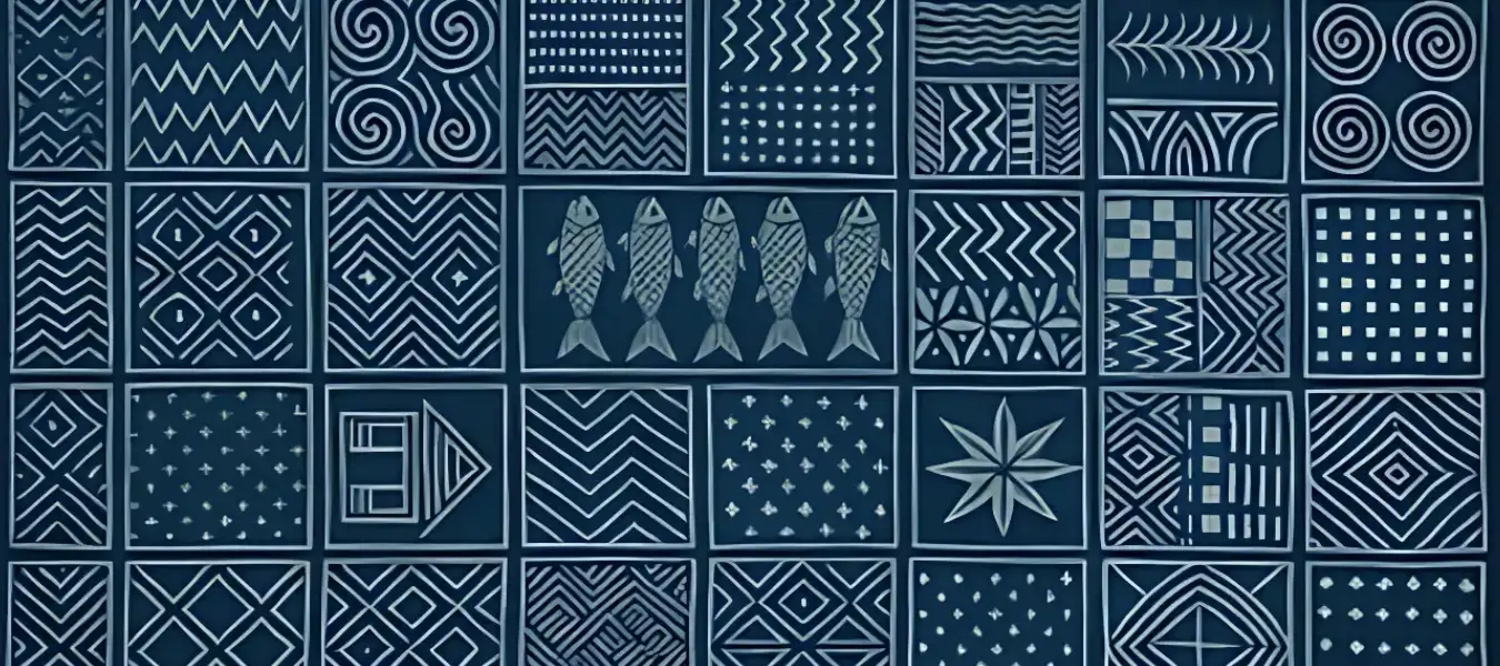 Adire: Nigeria’s Fabric of Identity & Art