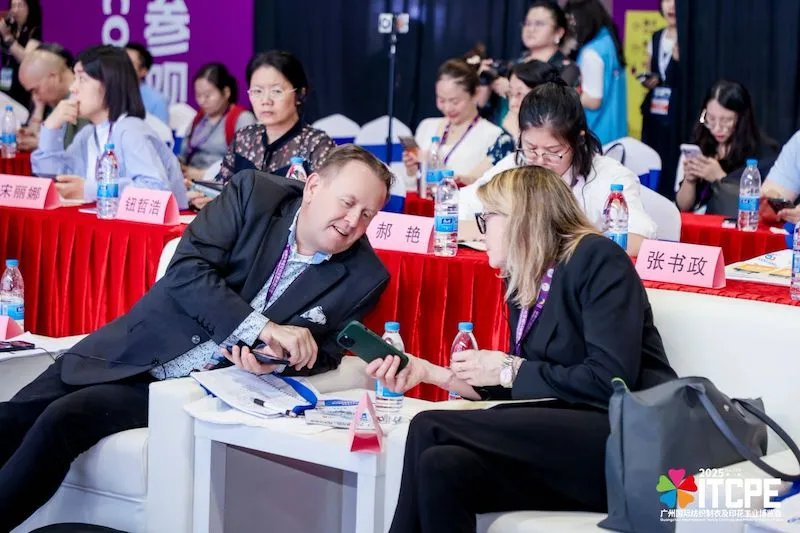 Digital textile leaders unite at WDTC 2025 Summit