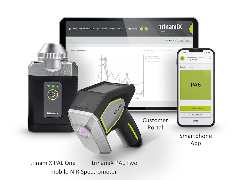 BASF & trinamiX Highlight Circular Solutions at Recycling Expo