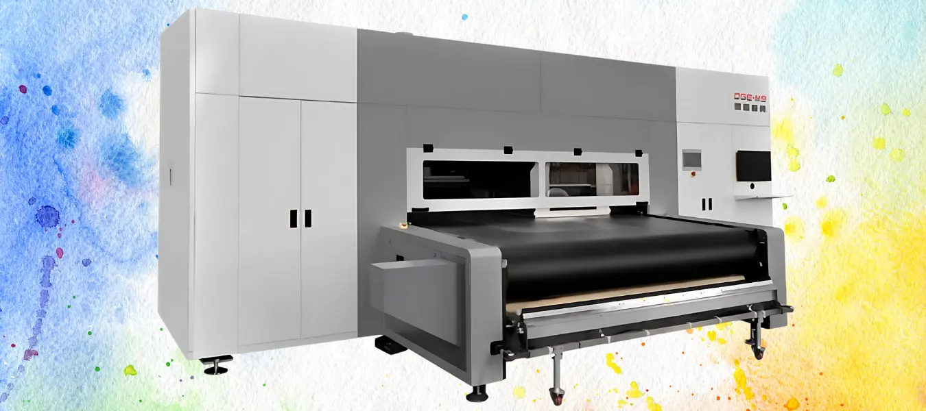 Digital printing innovation drives Degao’s textile growth