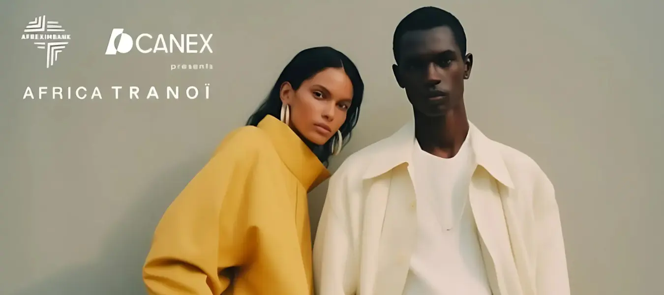 CANEX & Tranoï Bring African Designers to Paris & Tokyo 2025