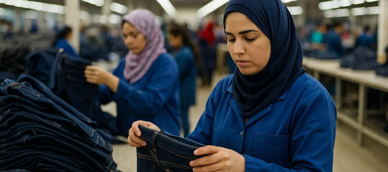 Egypt’s Ready-Made Garment Exports Reaching $812 Million