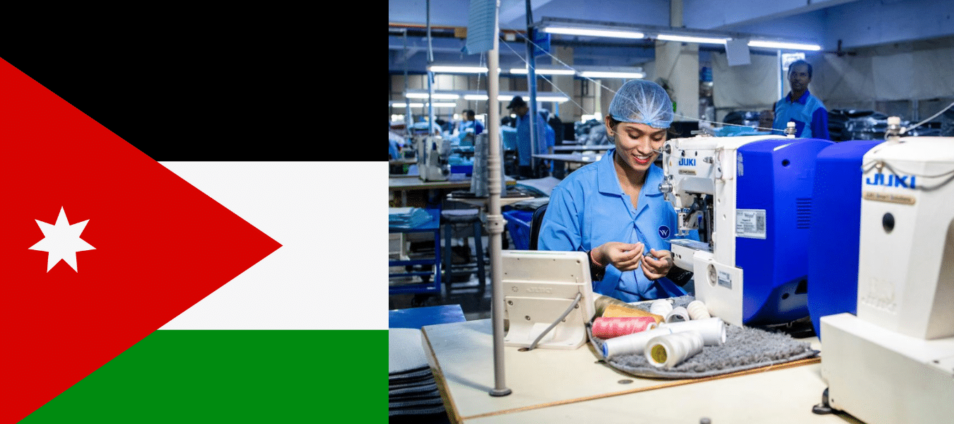 Jordan Textile Sector Eyes Global Growth