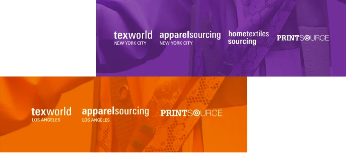 Summer 2025 Texworld & Sourcing Events Now Open