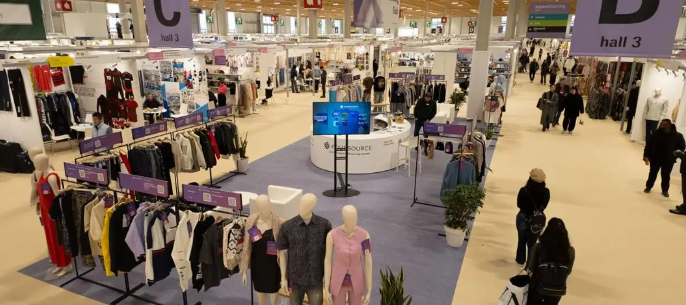 Texworld Paris Returns September 15–17, 2025 at Le Bourget