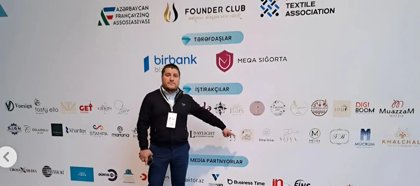 Turan Textile Fair Brings 100 Brands to Baku