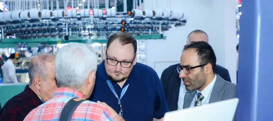 Space Application for ITMA ASIA + CITME 2026 Opens - Middle East Africa Textile News - Kohan ...