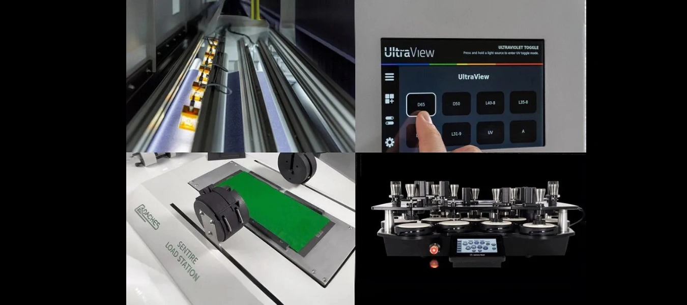 Textile Innovations by BTMA at ITMA Asia 2025