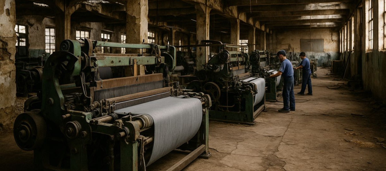Libya Textiles: Hidden Potential and Industrial Recovery in 2025