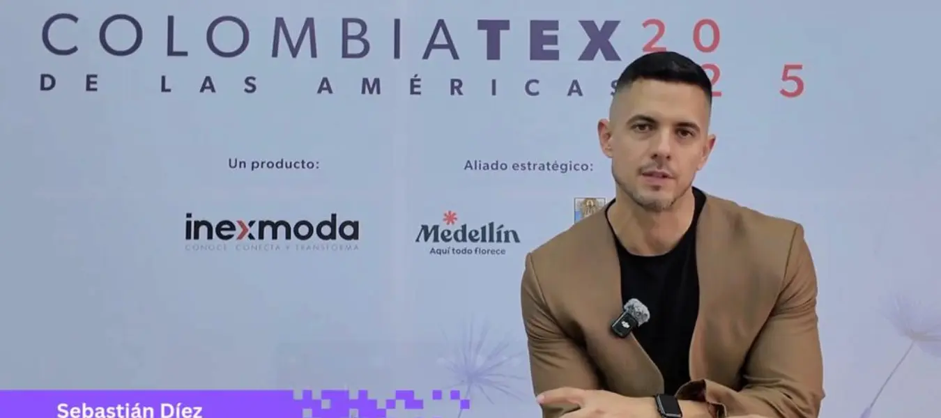 Colombiatex 2025: Inexmoda CEO Latin America’s Textile Future