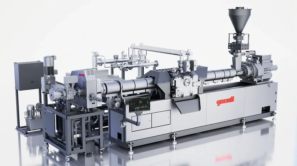Gneuss at K2025: Revolutionising Extrusion Efficiency with Gneuss