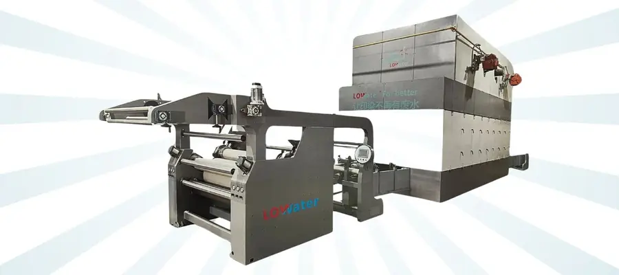 Kingfull Unveils Low-Water Dyeing System at ITCPE 2025