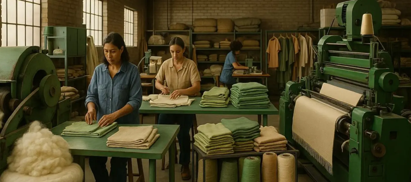 South America Textiles: Growth, Sustainability & Global Opportunity