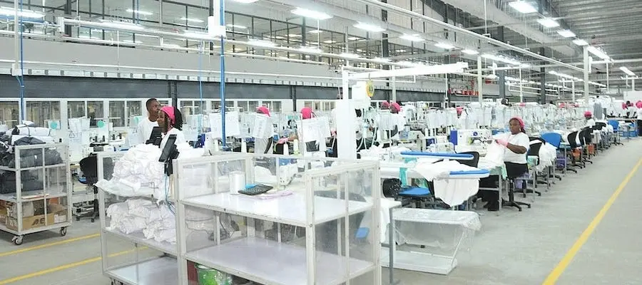 Star Garments Launches $15M Textile Factory in Togo - Middle East ...
