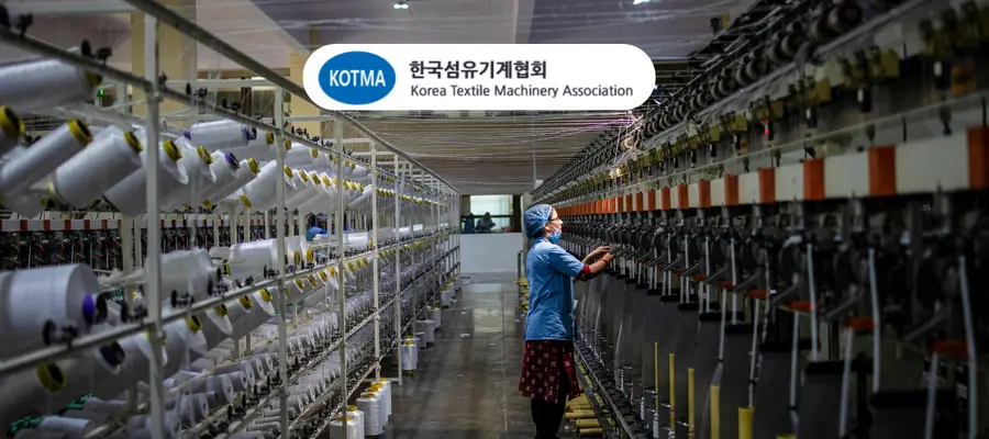 KOTMA: A Driving Force in Korea's Textile Machinery Innovation