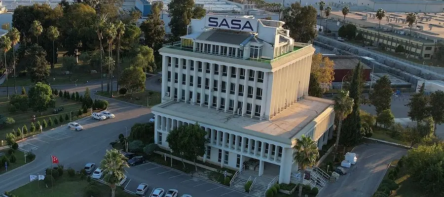 SASA Opens Türkiye’s Largest PTA Plant