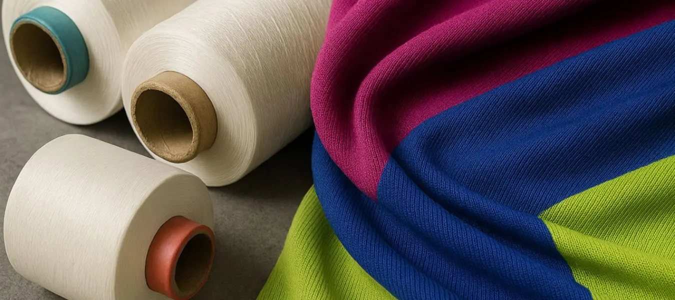 Spandex Fiber Demand Rises Sustainability Sportswear Growth