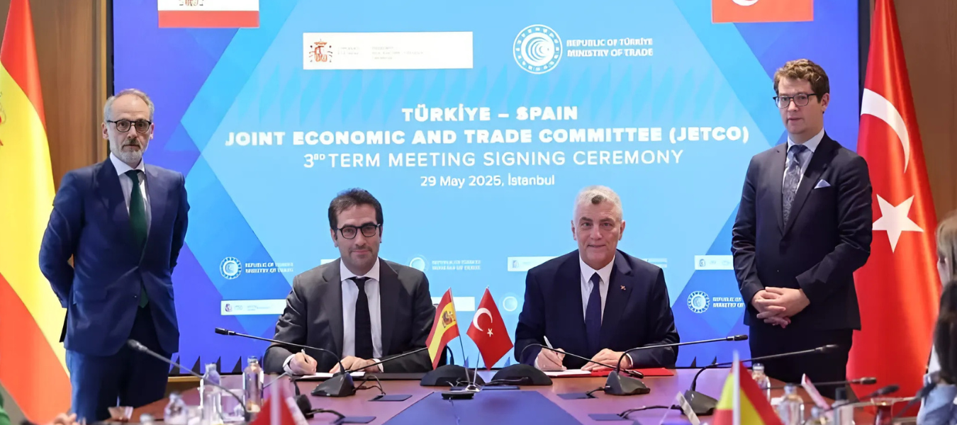 Turkey Spain: $173M Investment in Key Sectors in 2024