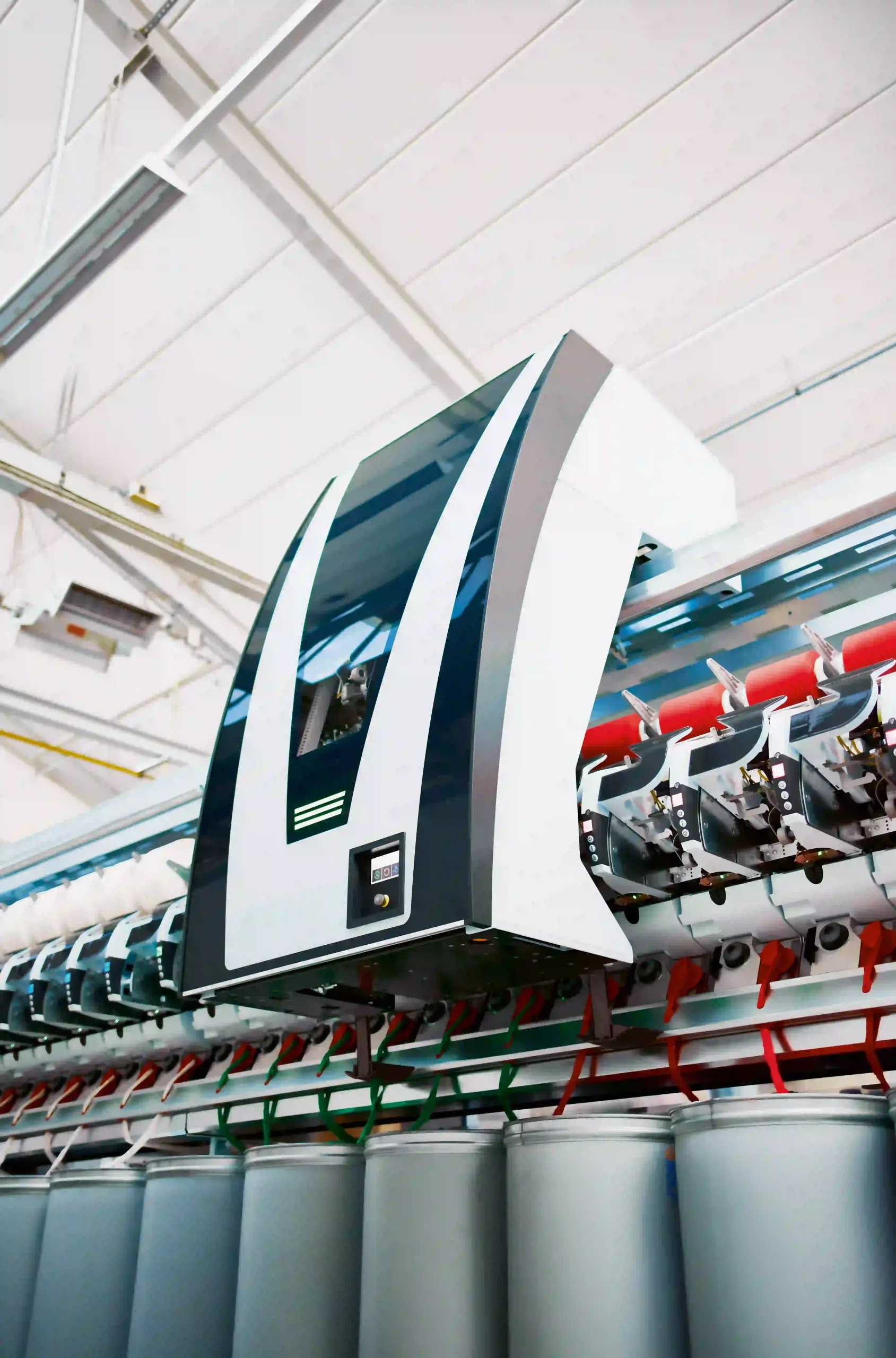 Autocoro 11 Redefines Circular Yarn Recycling Xtreme Technology
