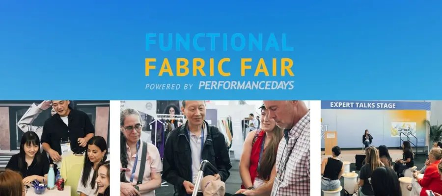 Functional Fabric Fair 2025 Highlights Innovation and Sustainability