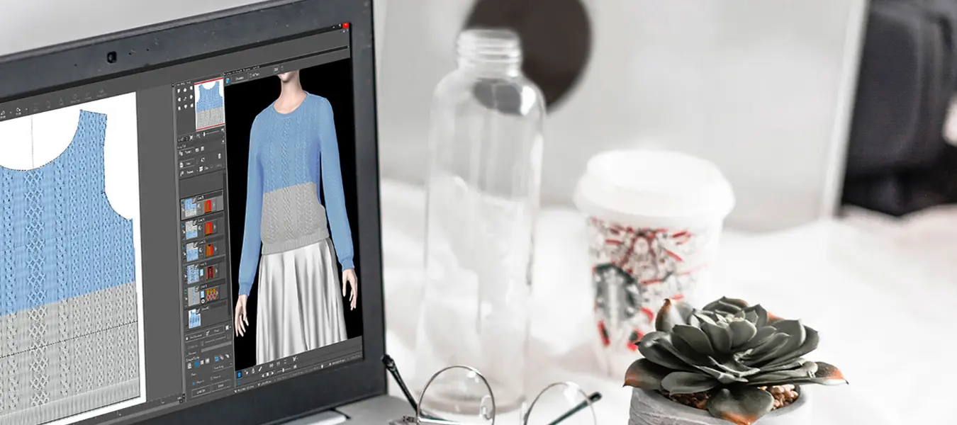 : WHOLEGARMENT Knitting Machine at Preview in Seoul 2025