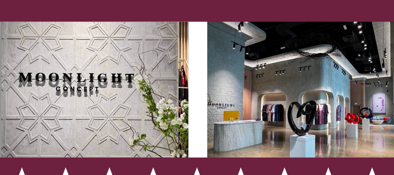 Moonlight Concept: Qatar’s Rising Star in Modest Luxury Fashion ...