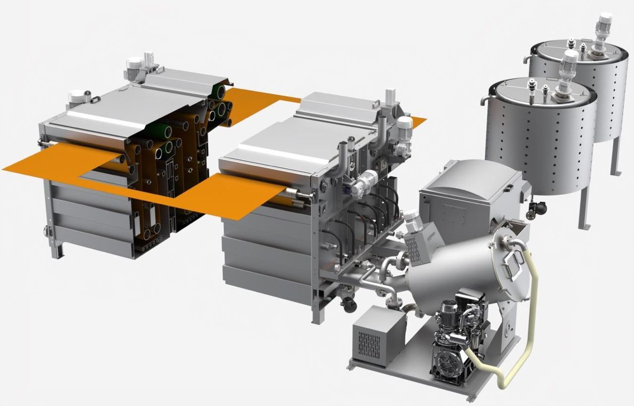 Ferraro ITMA Asia 2025 Showcases FerrSonic EMS Innovations