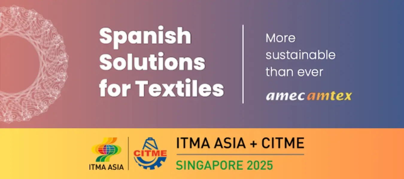 Spanish Textile Machinery ITMA Asia + CITME Singapore 2025