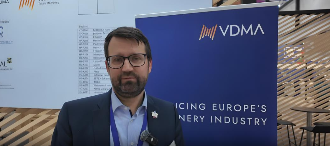 VDMA Textile Machinery Impresses at ITMA ASIA + CITME 2025